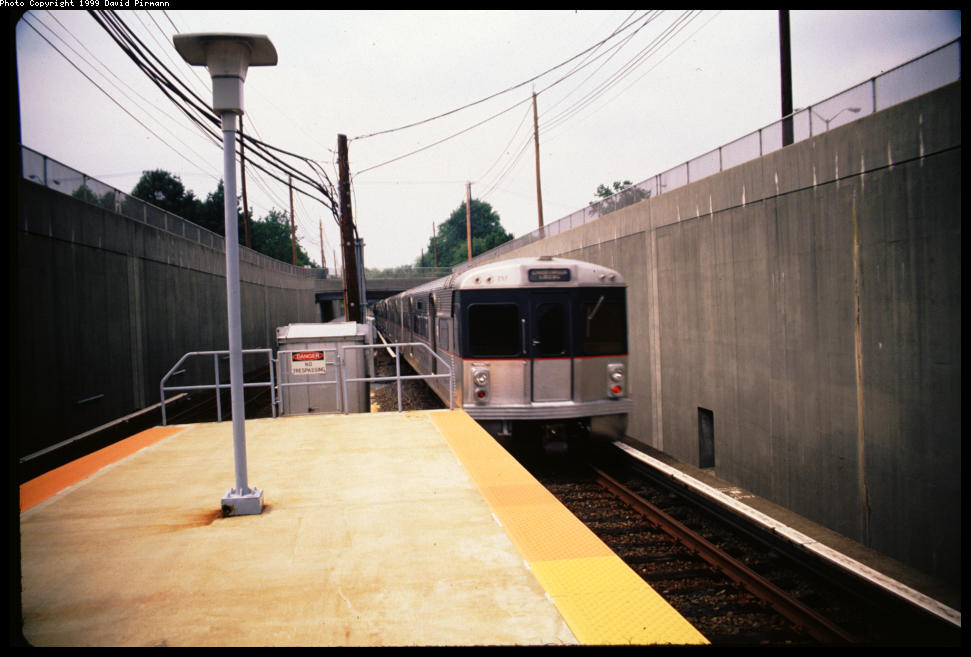 Haddonfield PATCO Transit Station