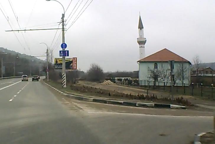 Takhta-Dzhami mosque - Тахта-Джами