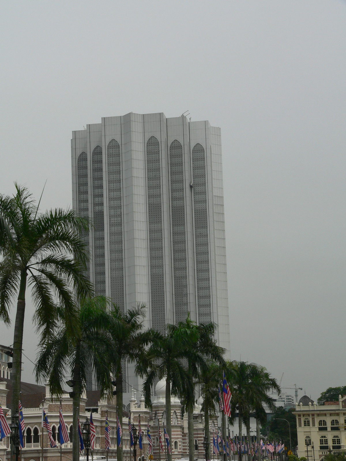 Dayabumi Complex - Kuala Lumpur