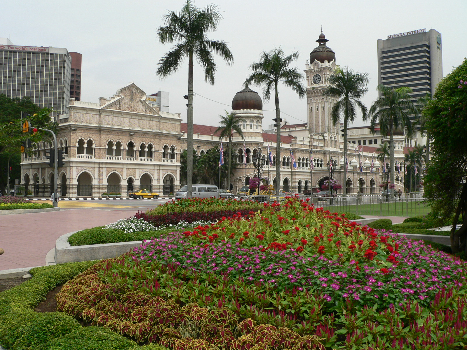 Agro Bank - Menara Patriot - Kuala Lumpur | office building