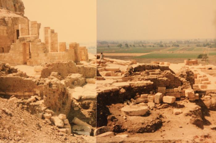 Tihna al Gebel - Tahna Al Jabal