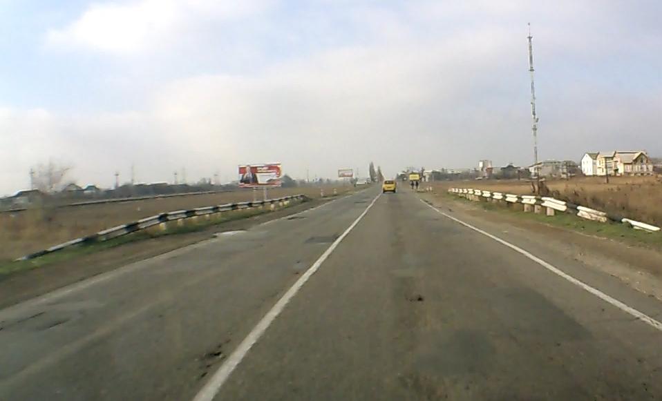 Bridge - Krasnoperekopsk