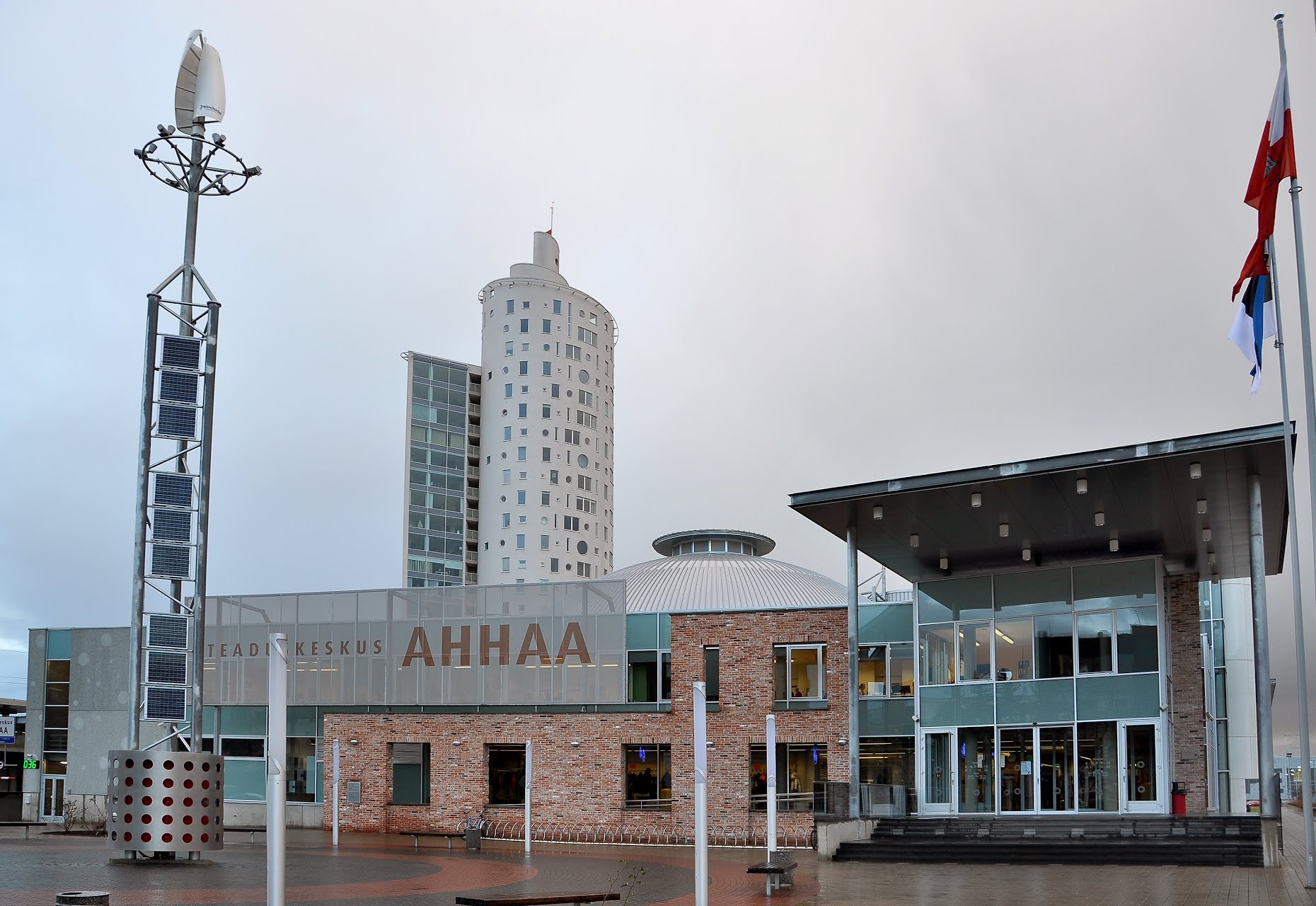 Science Centre AHHAA - Tartu