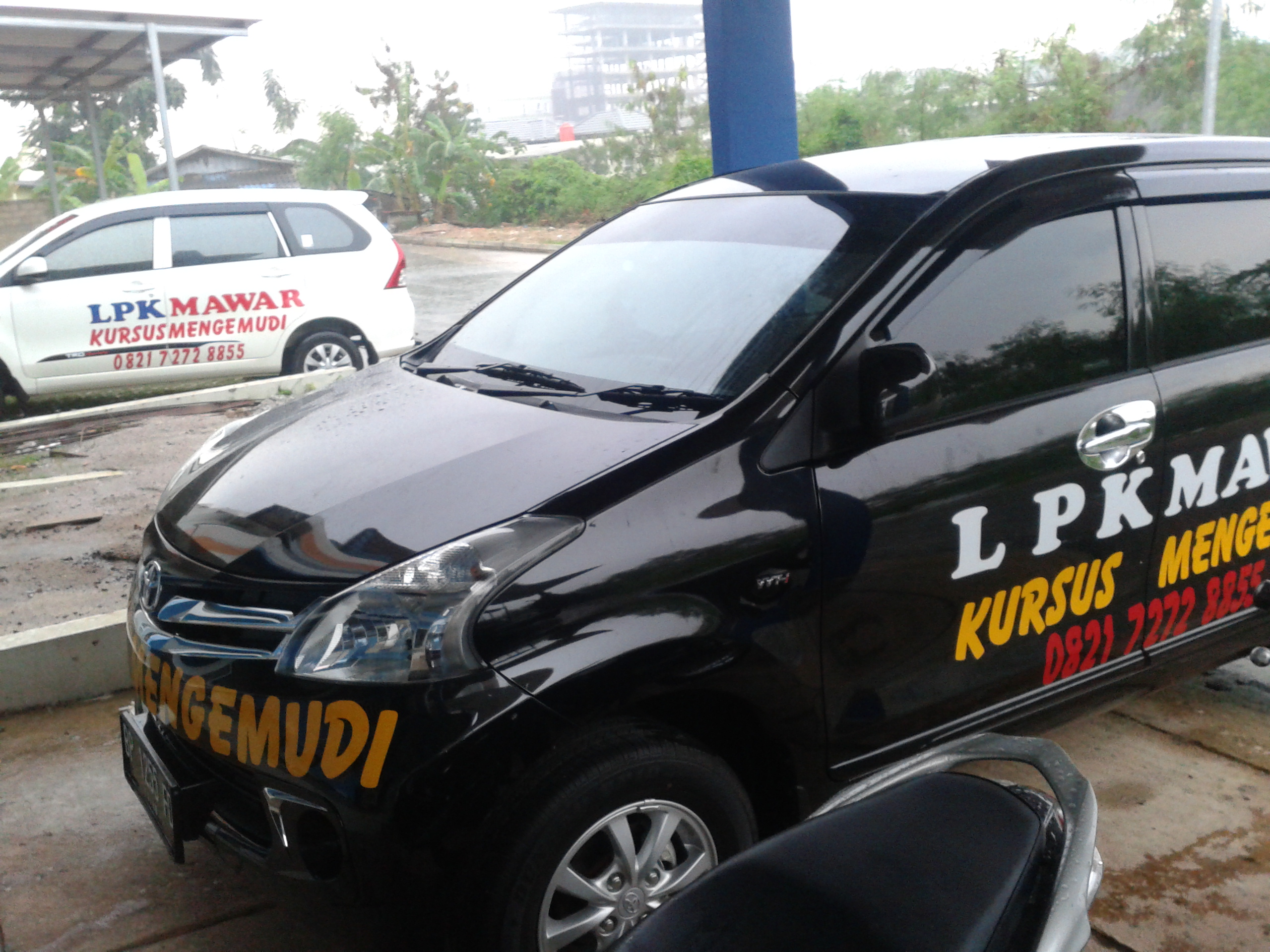 Kursus Mengemudi LPK Mawar Batam