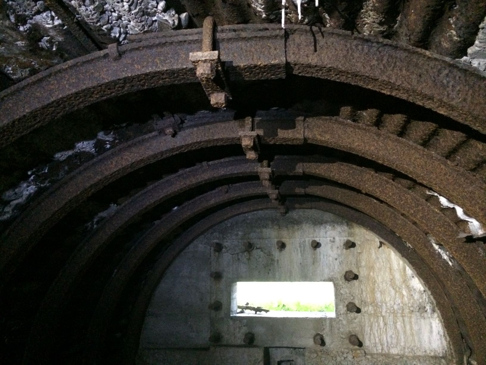 Blockhaus BIERGRUND 2