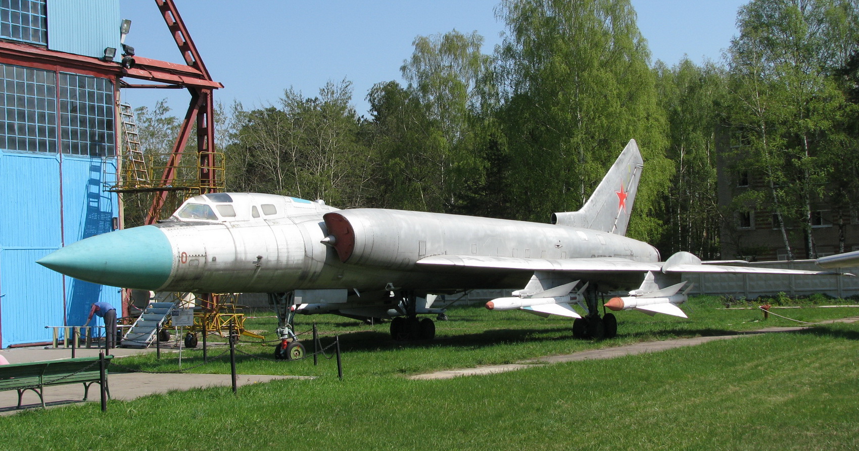 Tupolev Tu-128