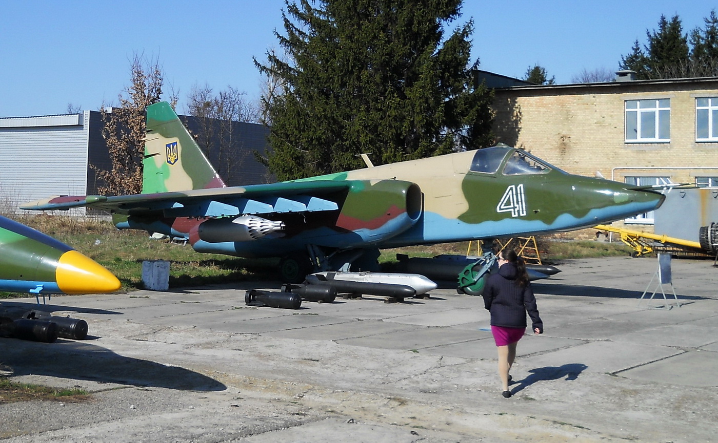 Су-25 - Київ