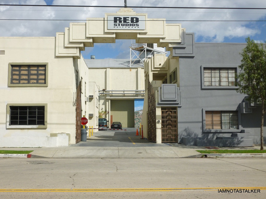 RED Studios Hollywood - Los Angeles, California