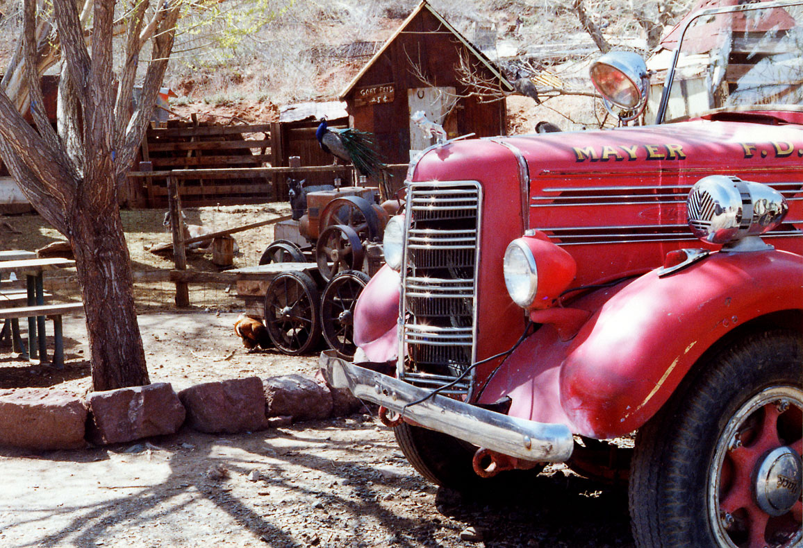 Mayer, Arizona