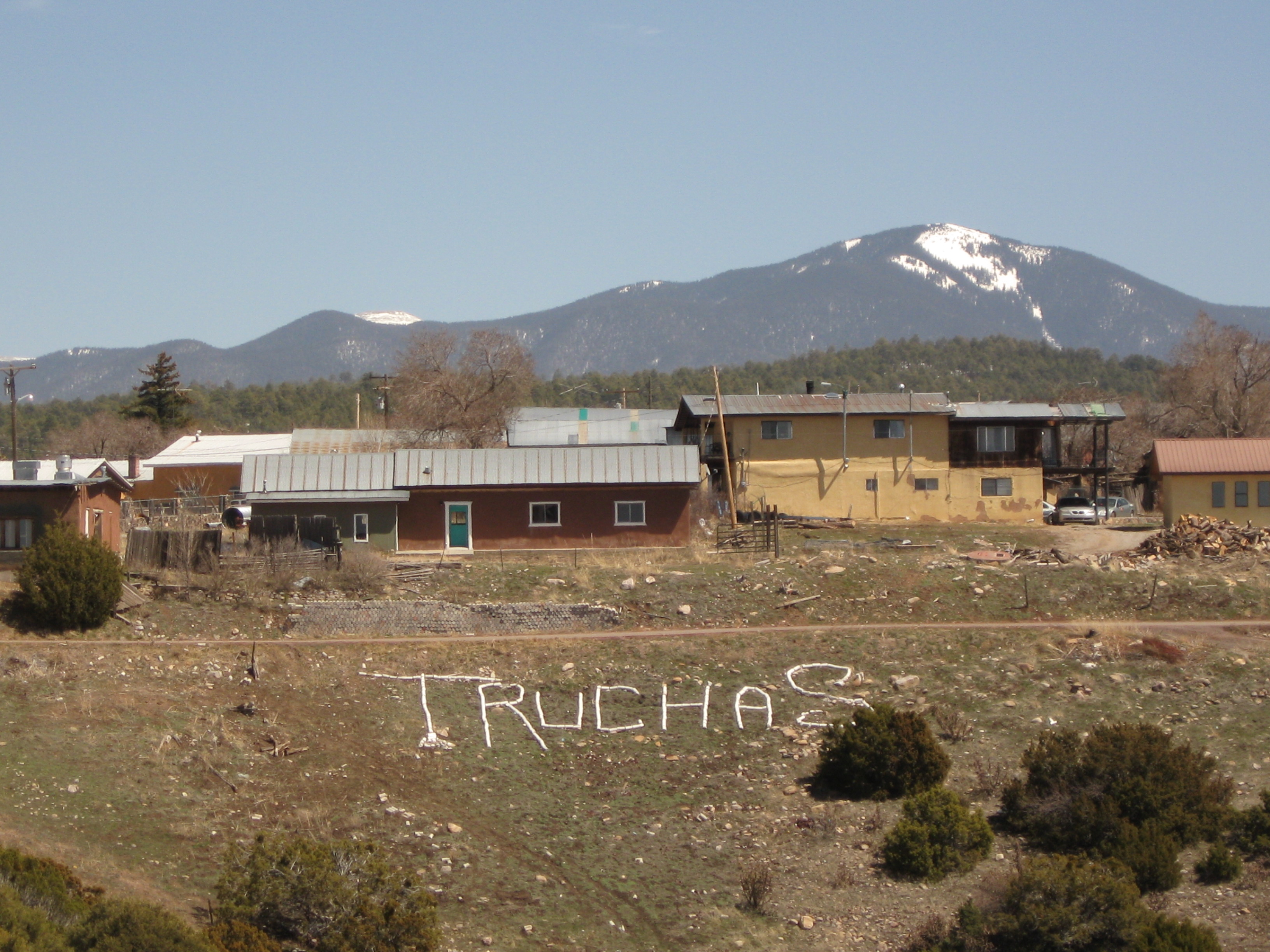 Truchas, New Mexico