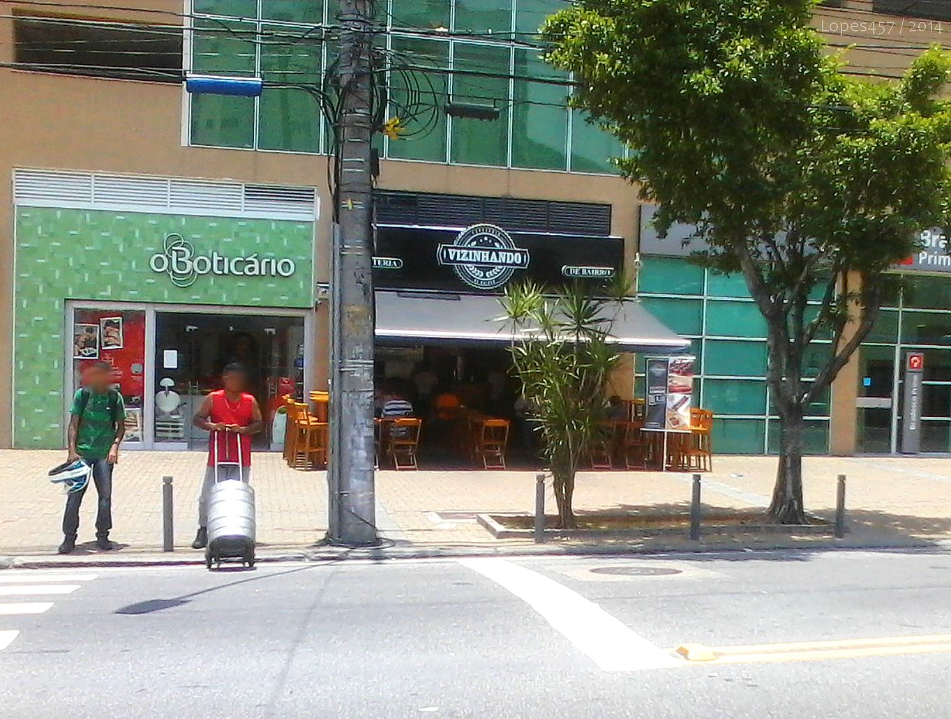 Vizinhando Espeteria (desativada) - Rio de Janeiro | desativado