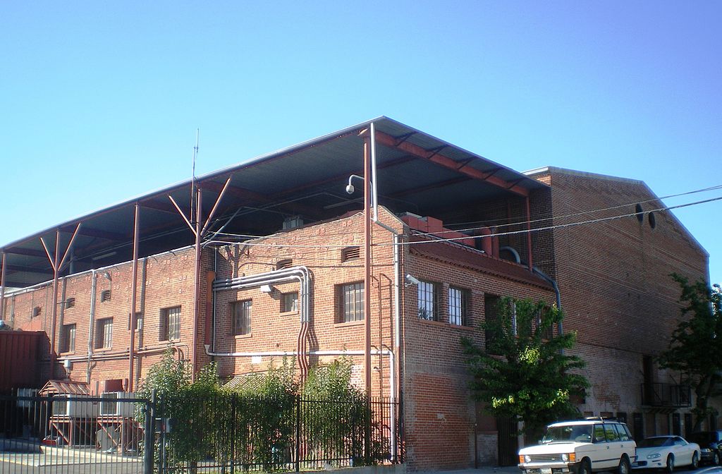 Monogram Pictures/Allied Artists studio (historical landmark) - Los ...