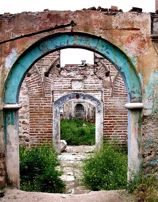 Alay Bey's Mosque / Charshi Mosque - Prilep | ruins, 15th century ...