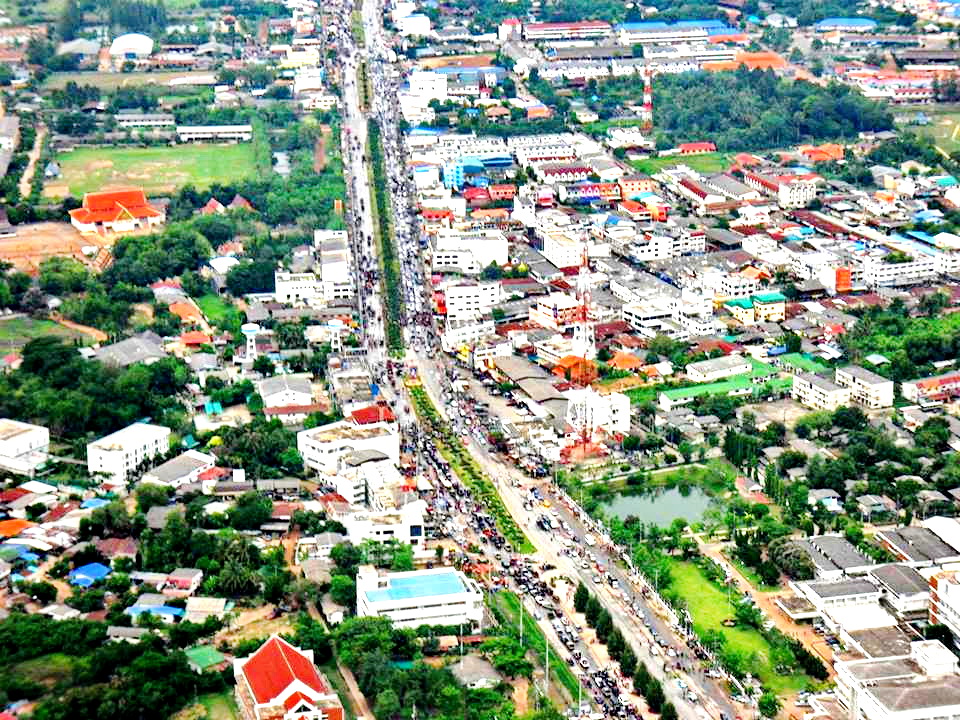 Sa Kaeo Town Municipal Area