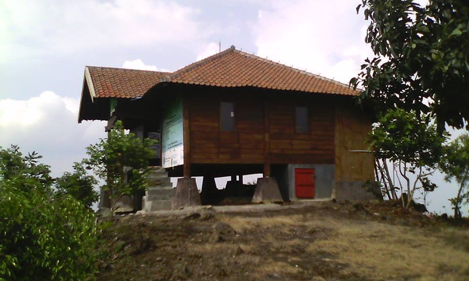 Pondok Persemaian Lambosir - TNGC