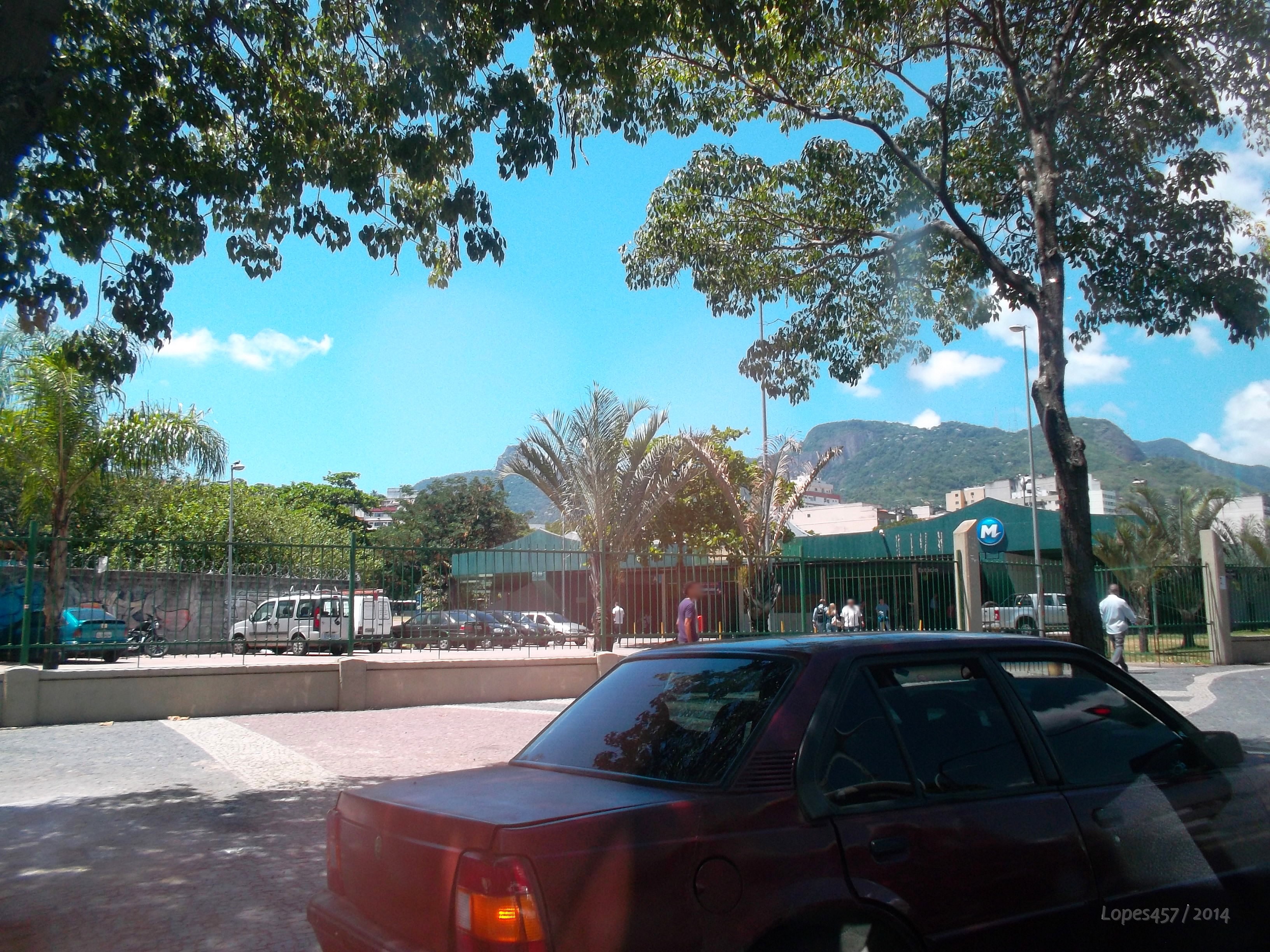 Estação Estácio - Rio de Janeiro