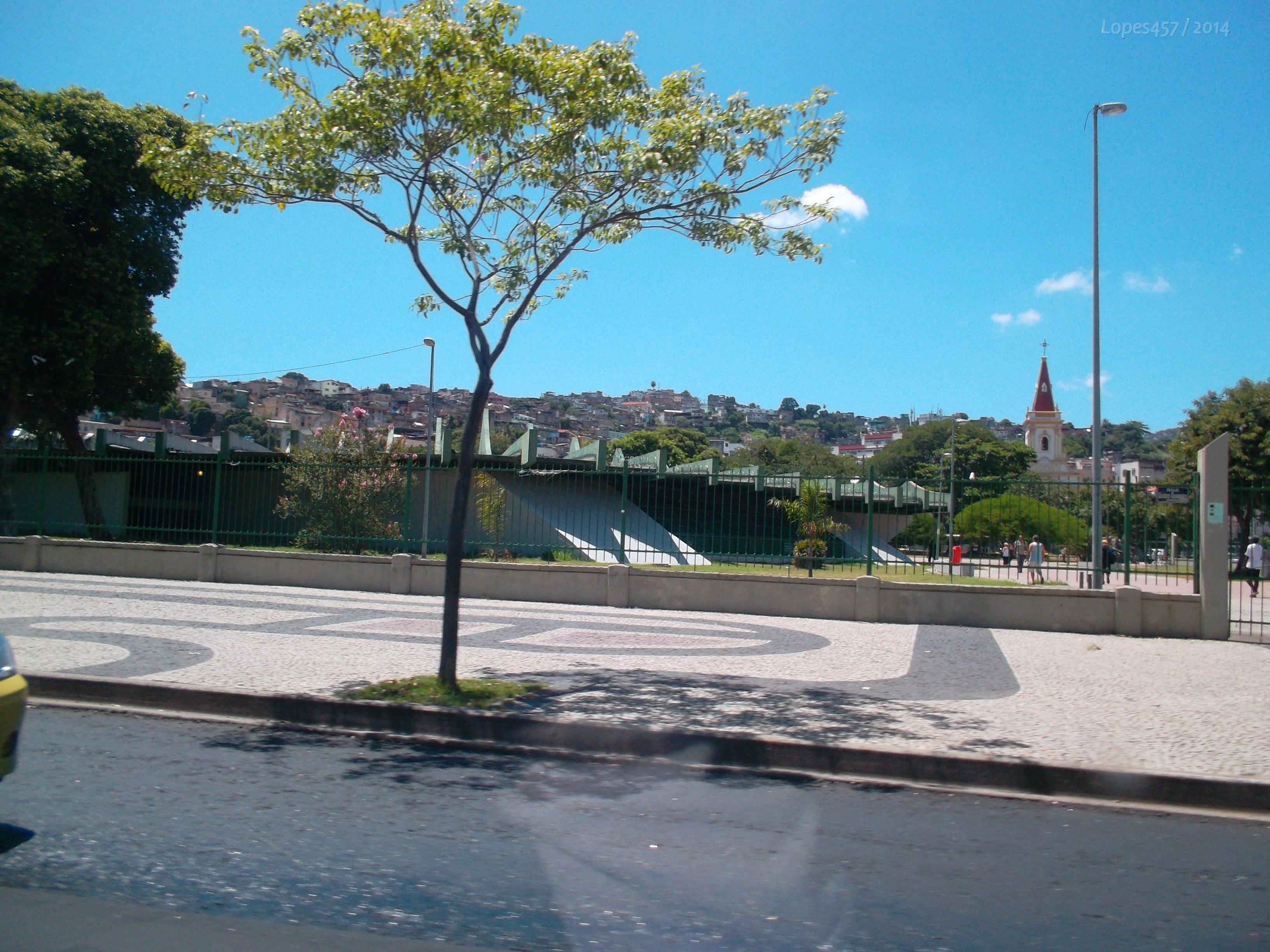 Estação Estácio - Rio de Janeiro