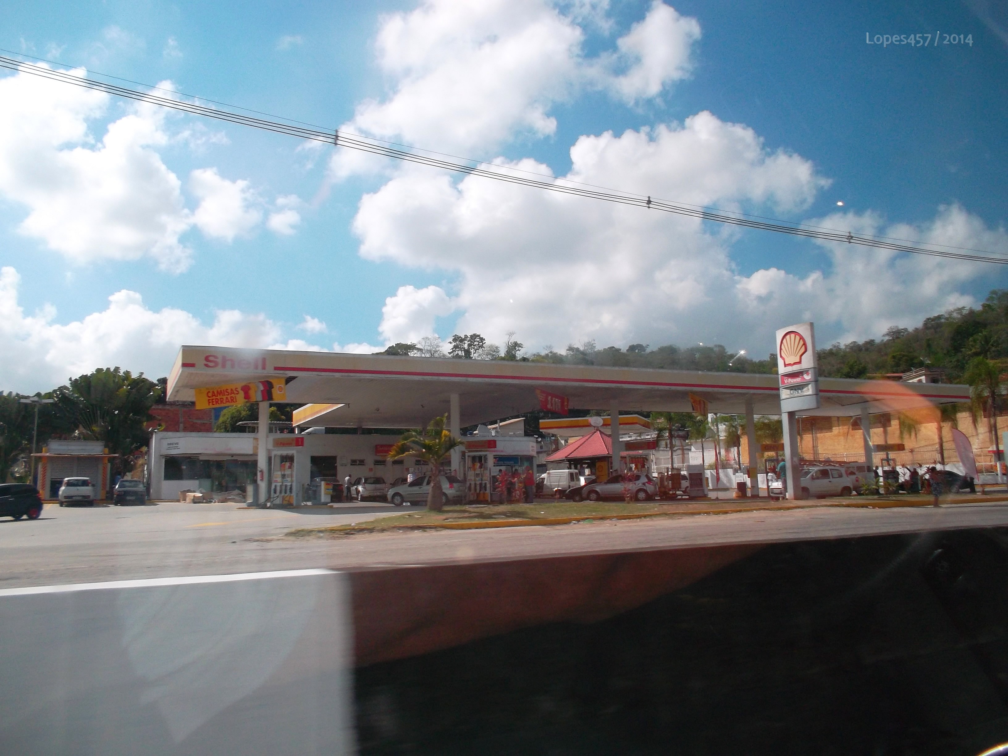Posto Shell - São Gonçalo