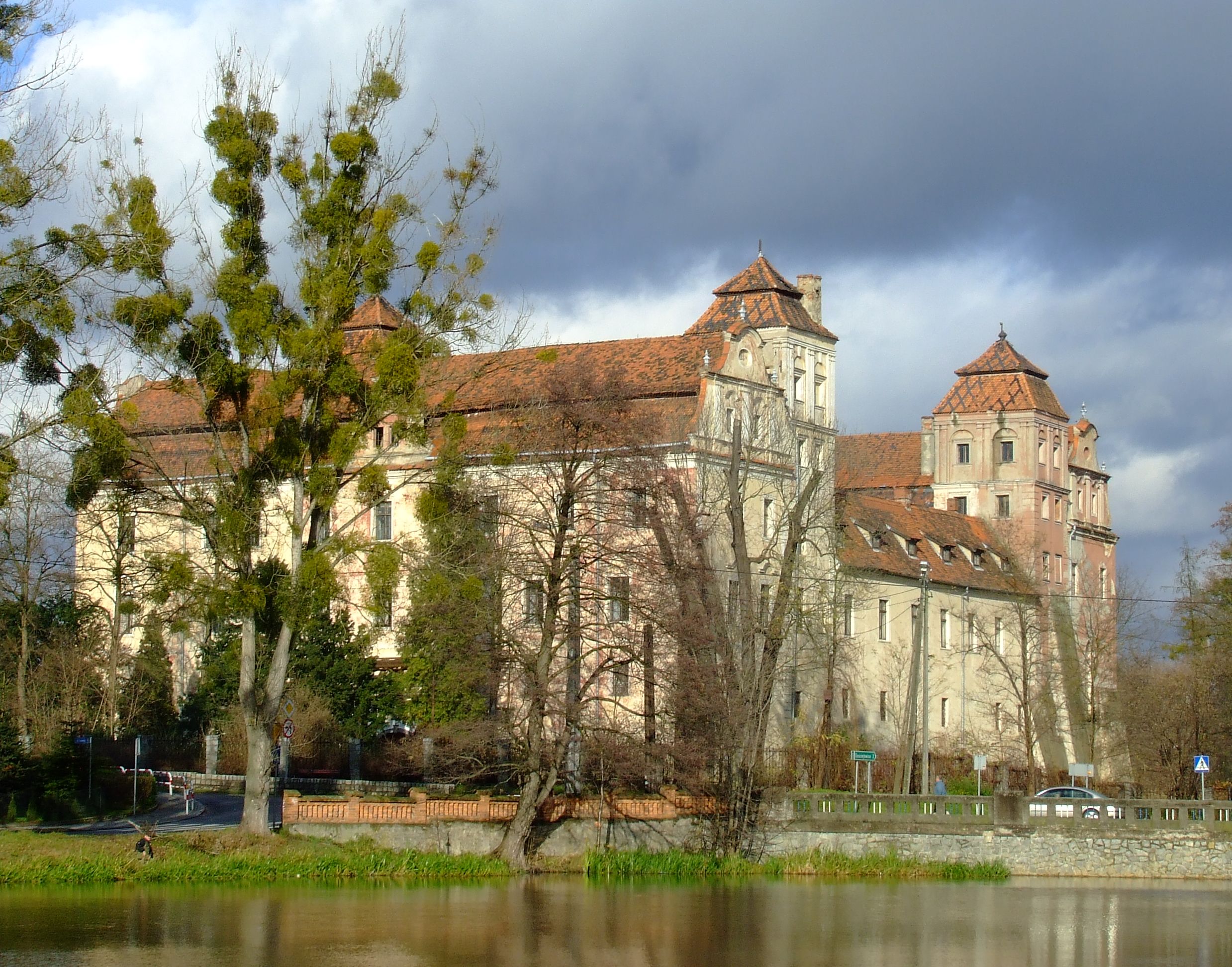 Schloss Falkenberg - Niemodlin / Falkenberg