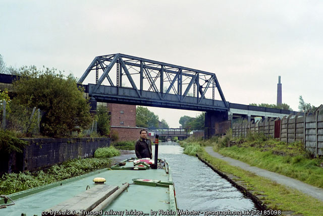Viaduct Ruins - Manchester