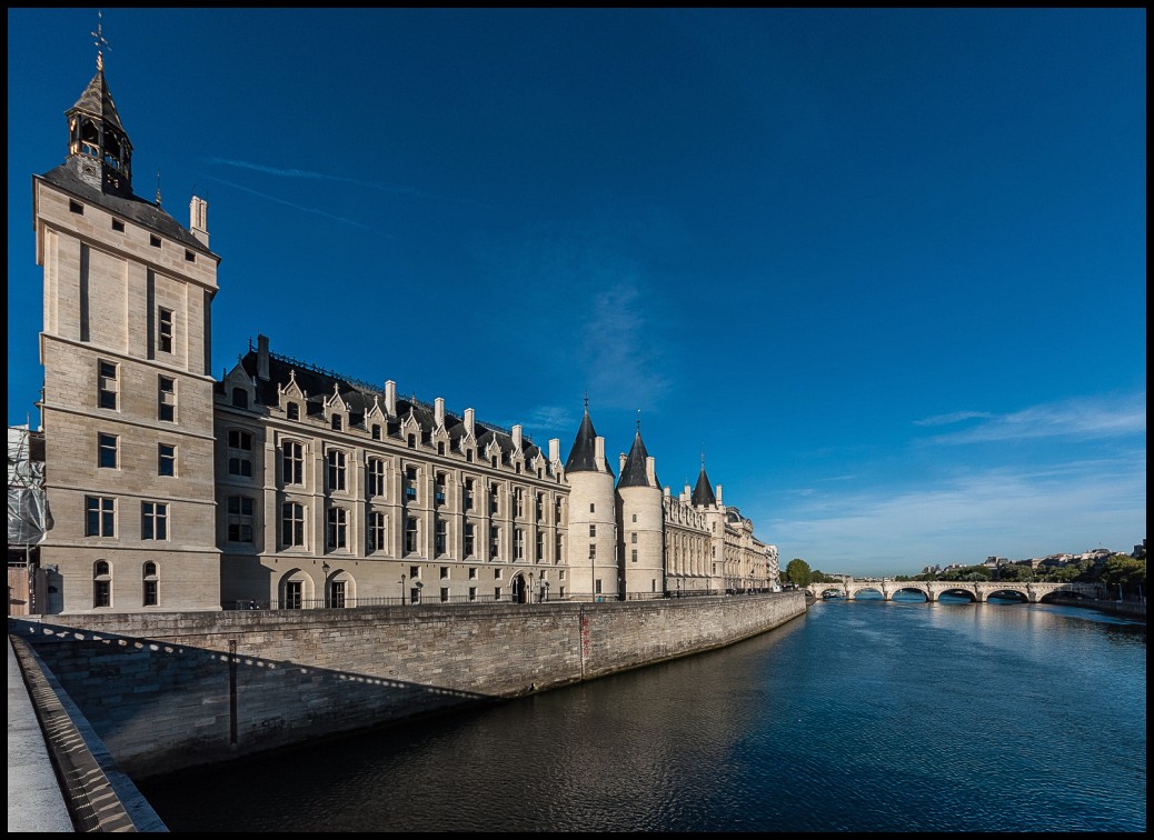 Ile de la Cite - Paris