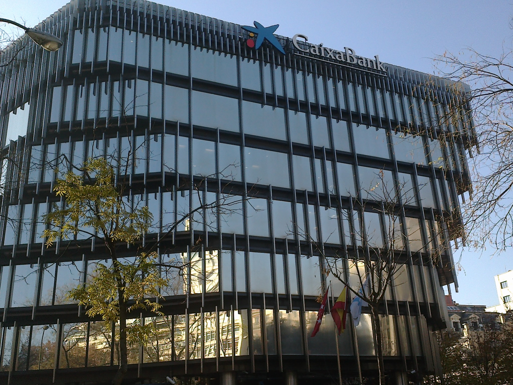 CaixaBank - Madrid