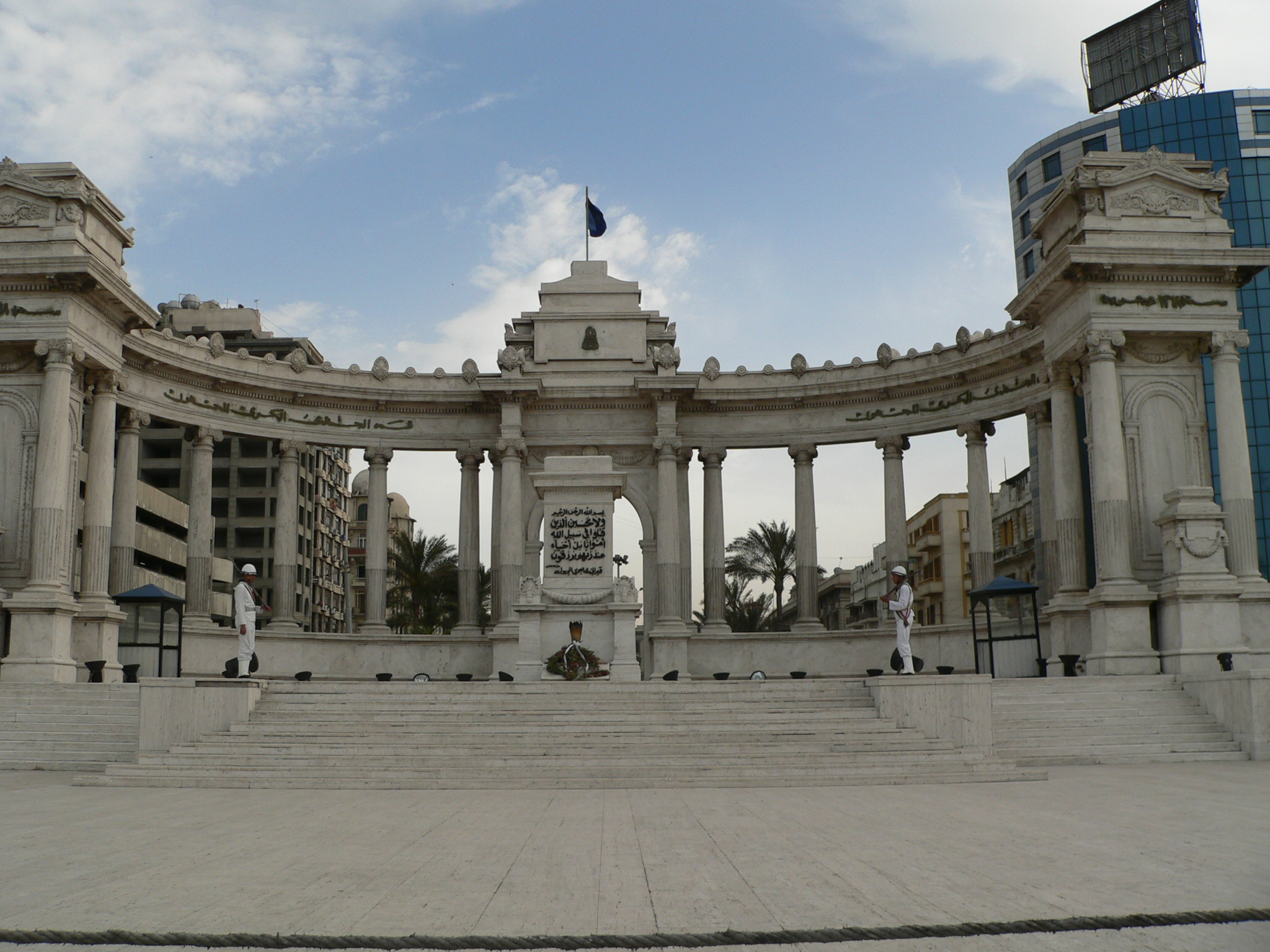 Monument of the Unknown Soldier - Alexandria