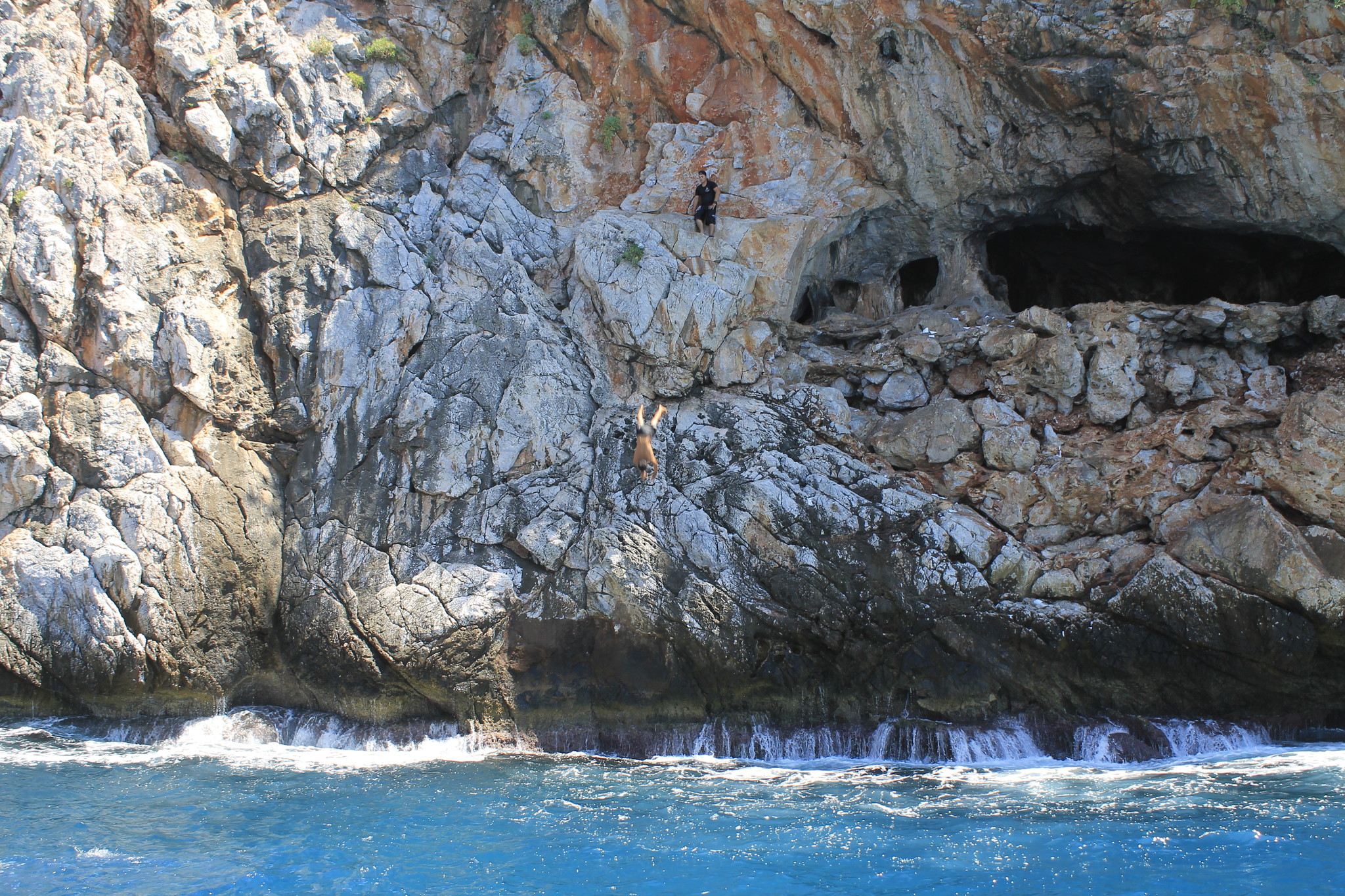 Lovers cave