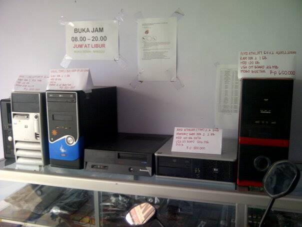 ENTER COMPUTER - Probolinggo City