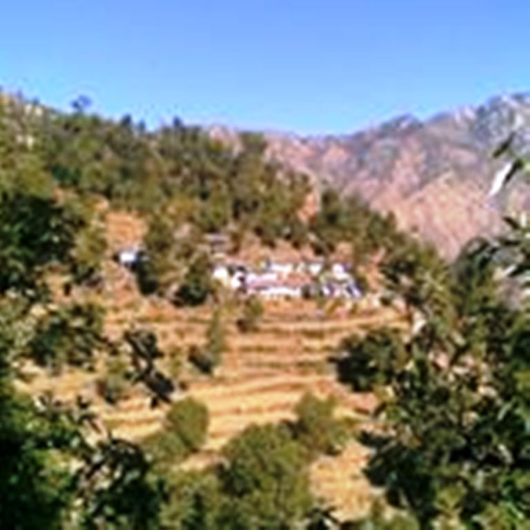 DR. GOVIND CHATAK VILLAGE SARKASAINI