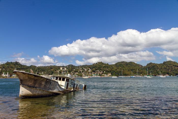 Puerto de Samana