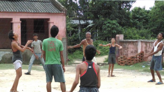 School, Sarhad Dhaam - Sarhad Dham