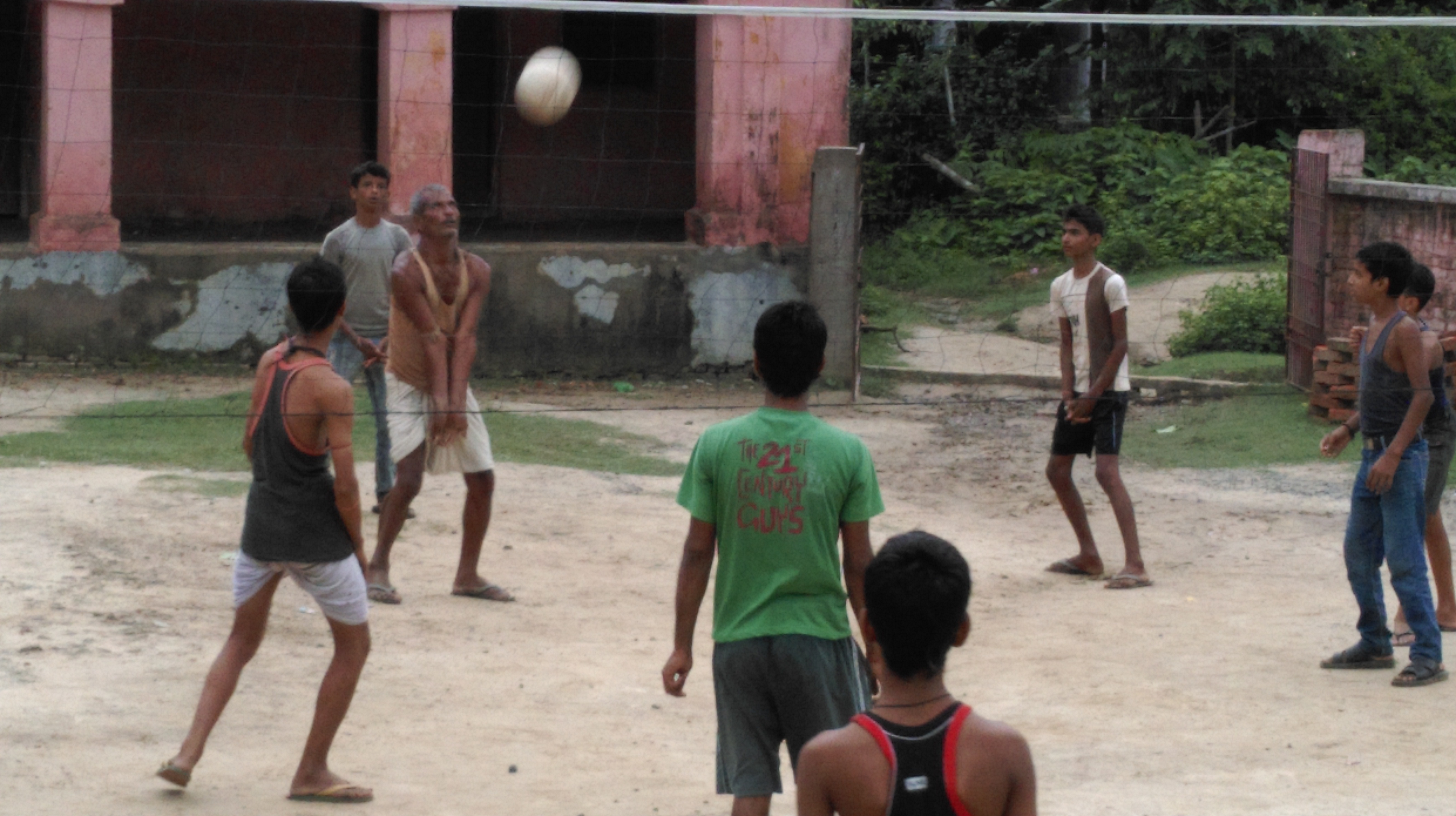 School, Sarhad Dhaam - Sarhad Dham