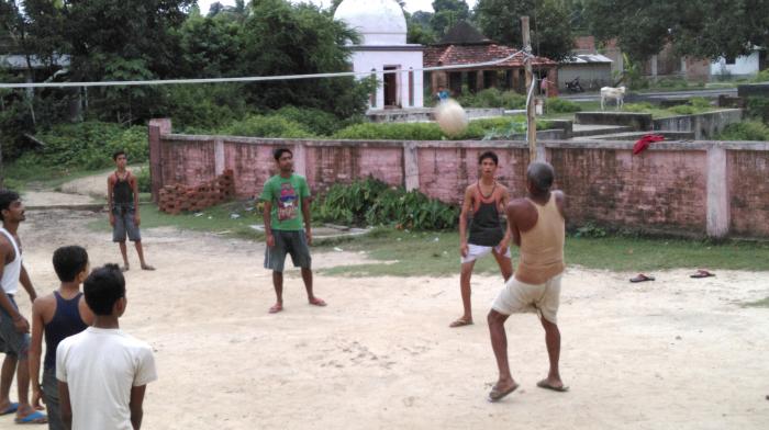 School, Sarhad Dhaam - Sarhad Dham