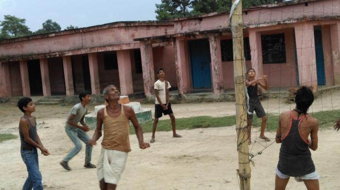 School, Sarhad Dhaam - Sarhad Dham