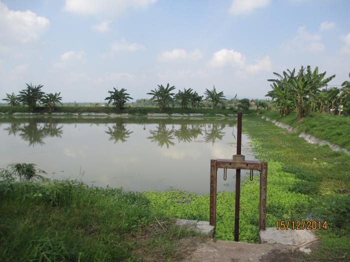 Embung Balekambang 3