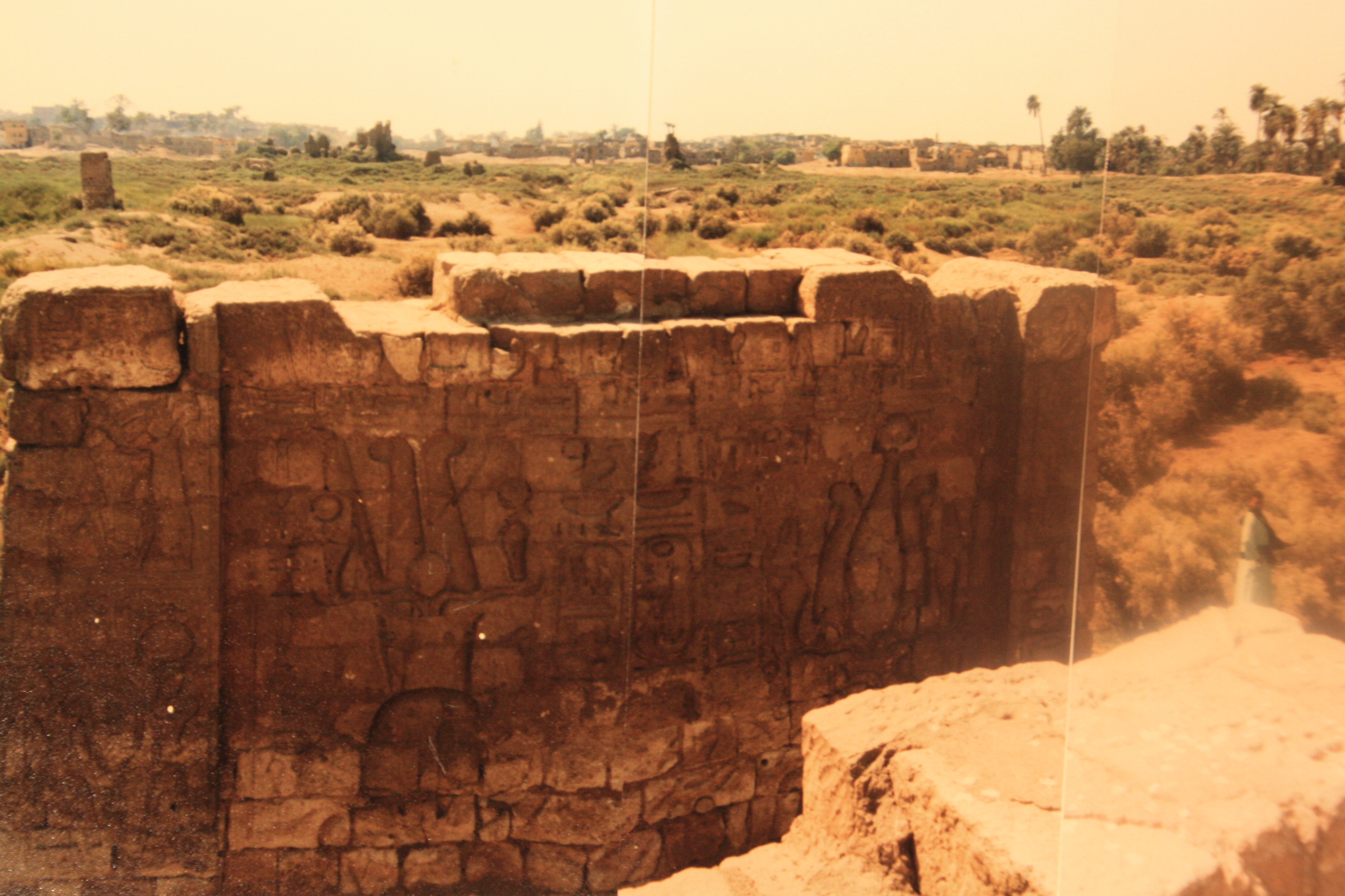 Ancient Khmun, Hermopolis, Shmounein | ruins, archaeological site
