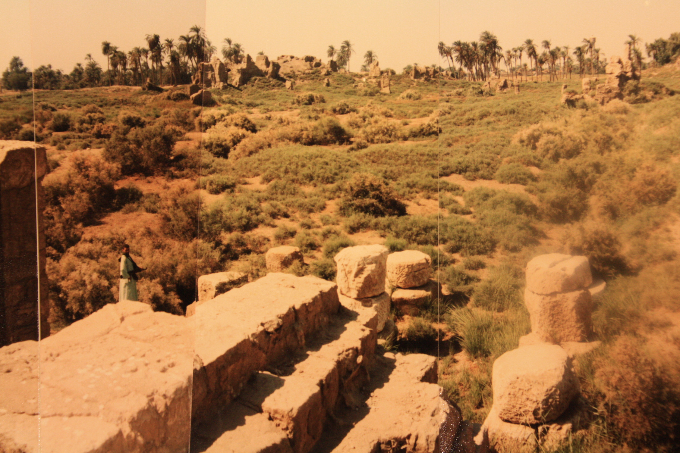 Ancient Khmun, Hermopolis, Shmounein | ruins, archaeological site