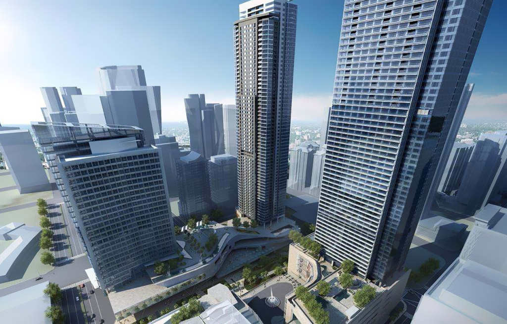 One Bonifacio High Street - Taguig