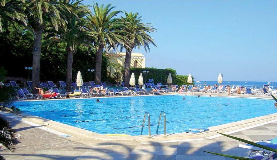 Hotel Maga Circe 4*