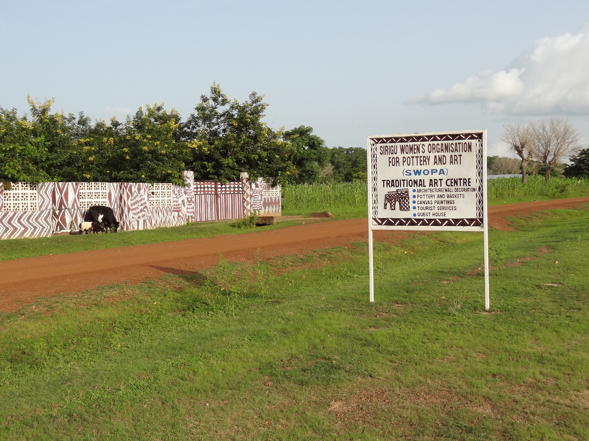 Sirigu Women's Organisation for Pottery and Art