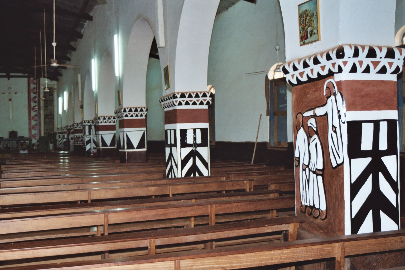Navrongo Cathedral - Navrongo