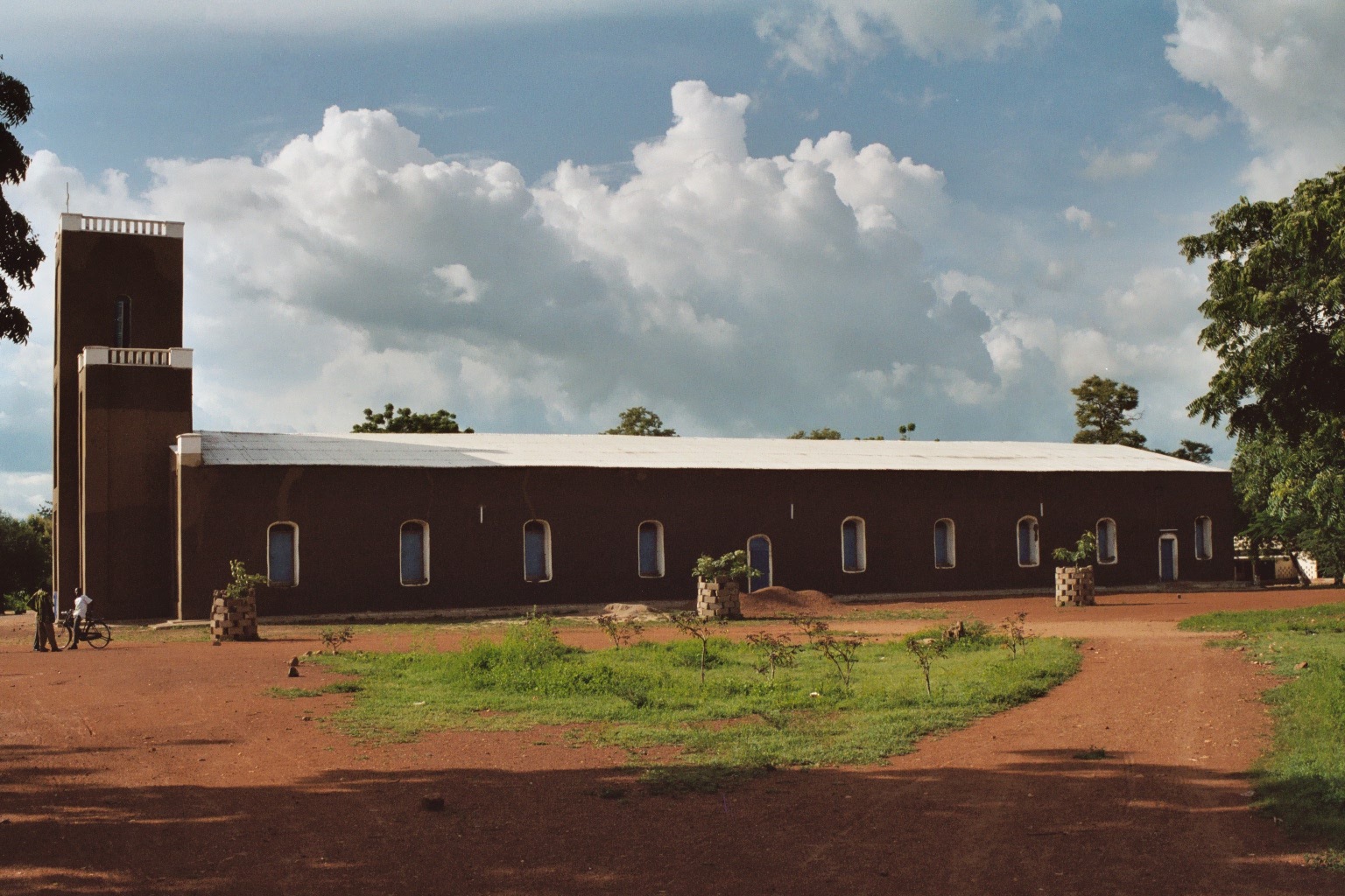 Navrongo Cathedral - Navrongo