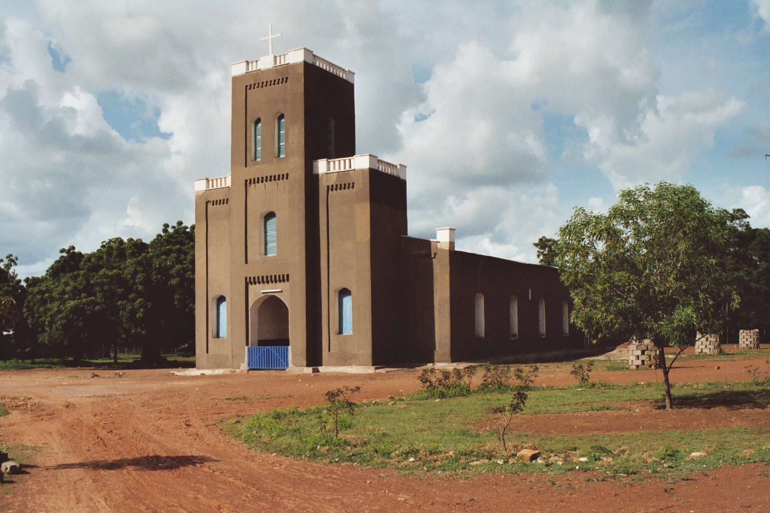 Navrongo Cathedral - Navrongo