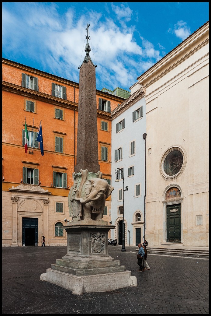 Piazza della Minerva - Rome
