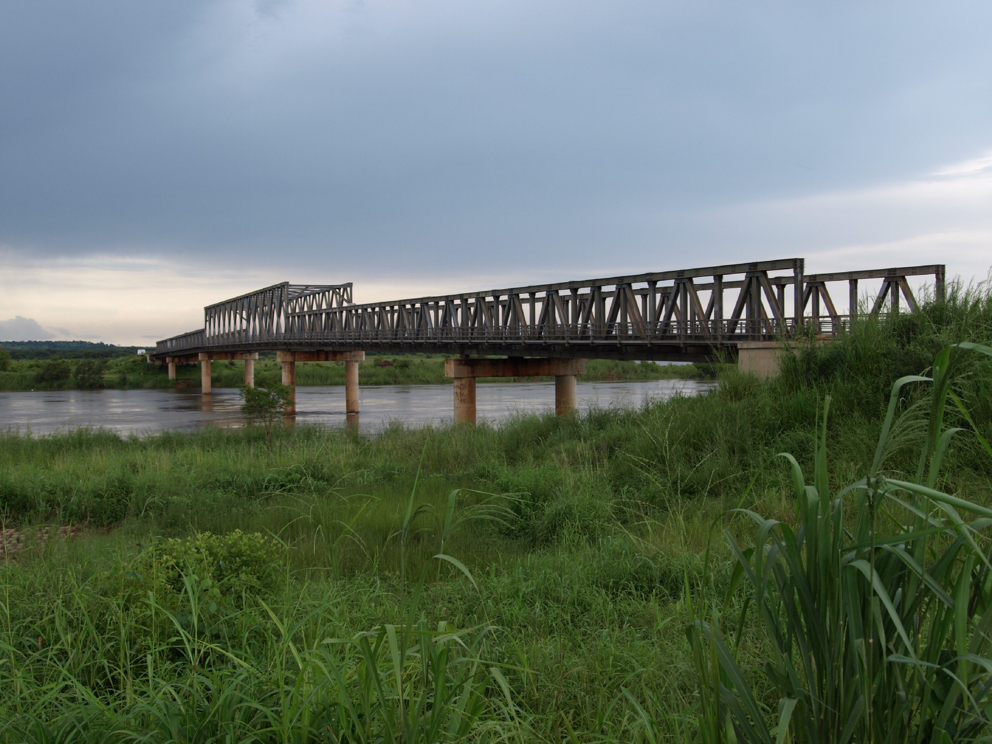 Oti River Bridge