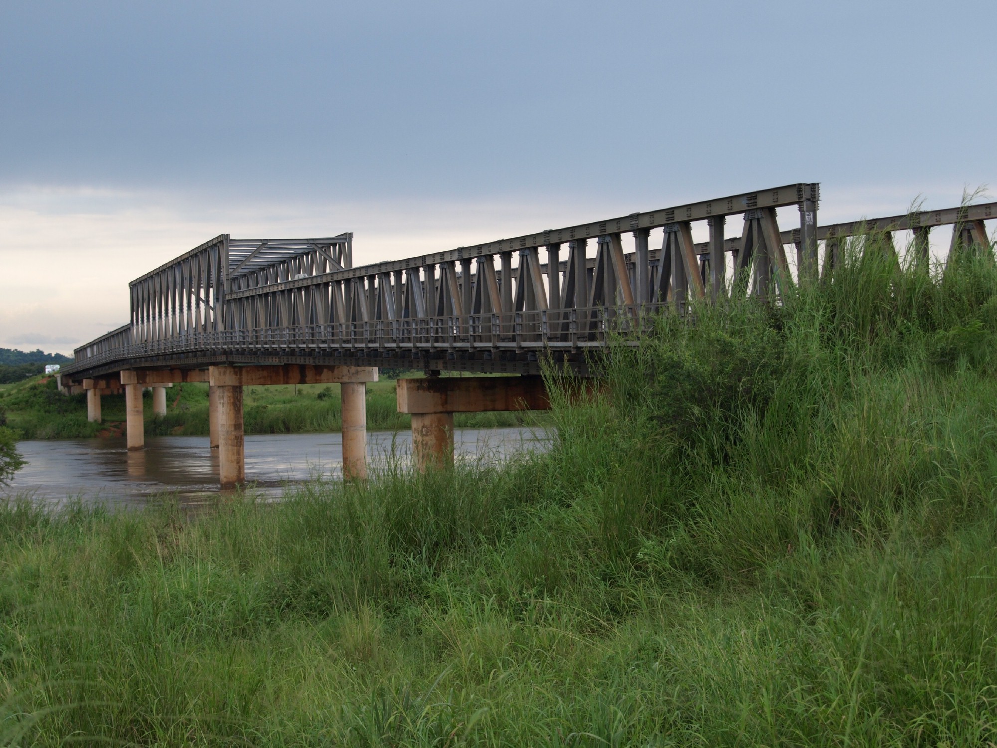 Oti River Bridge