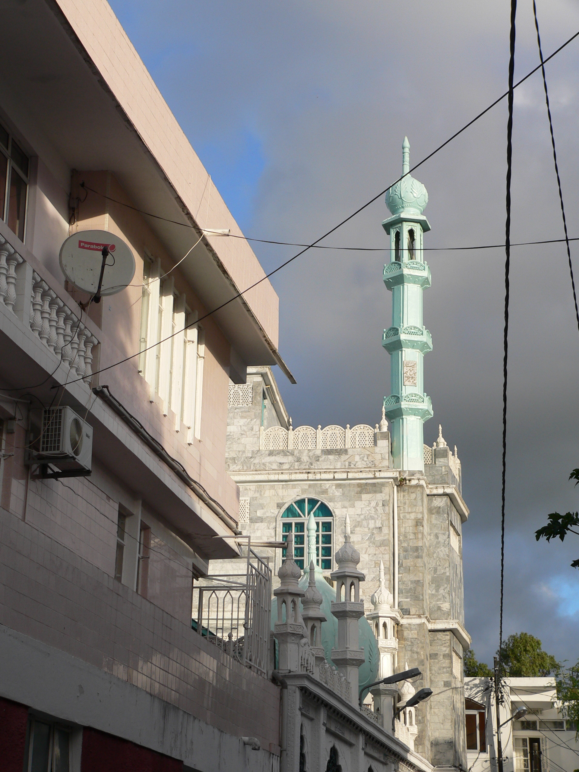 Jummah Mosque