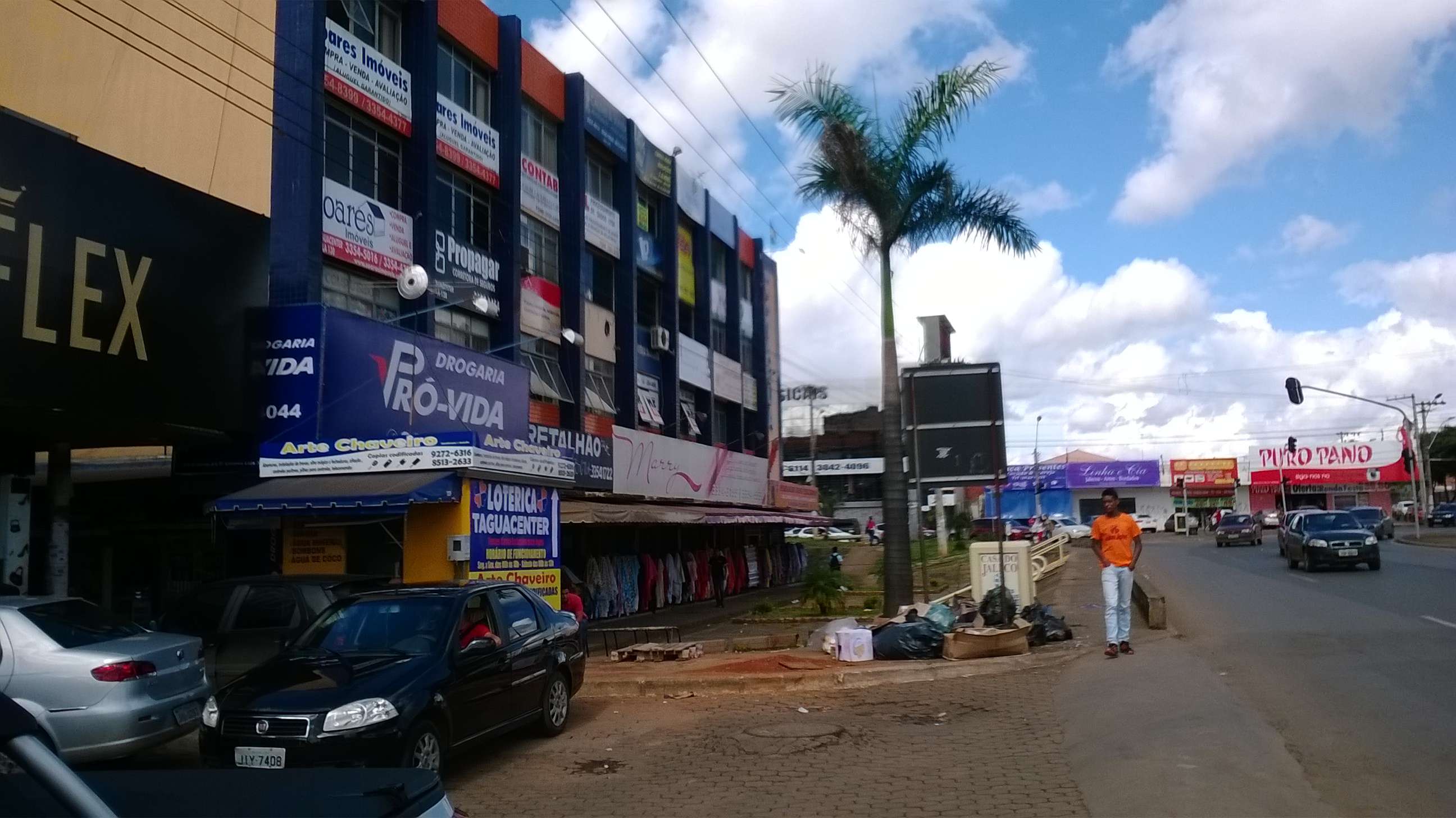 Edifício Taguacenter - Taguatinga