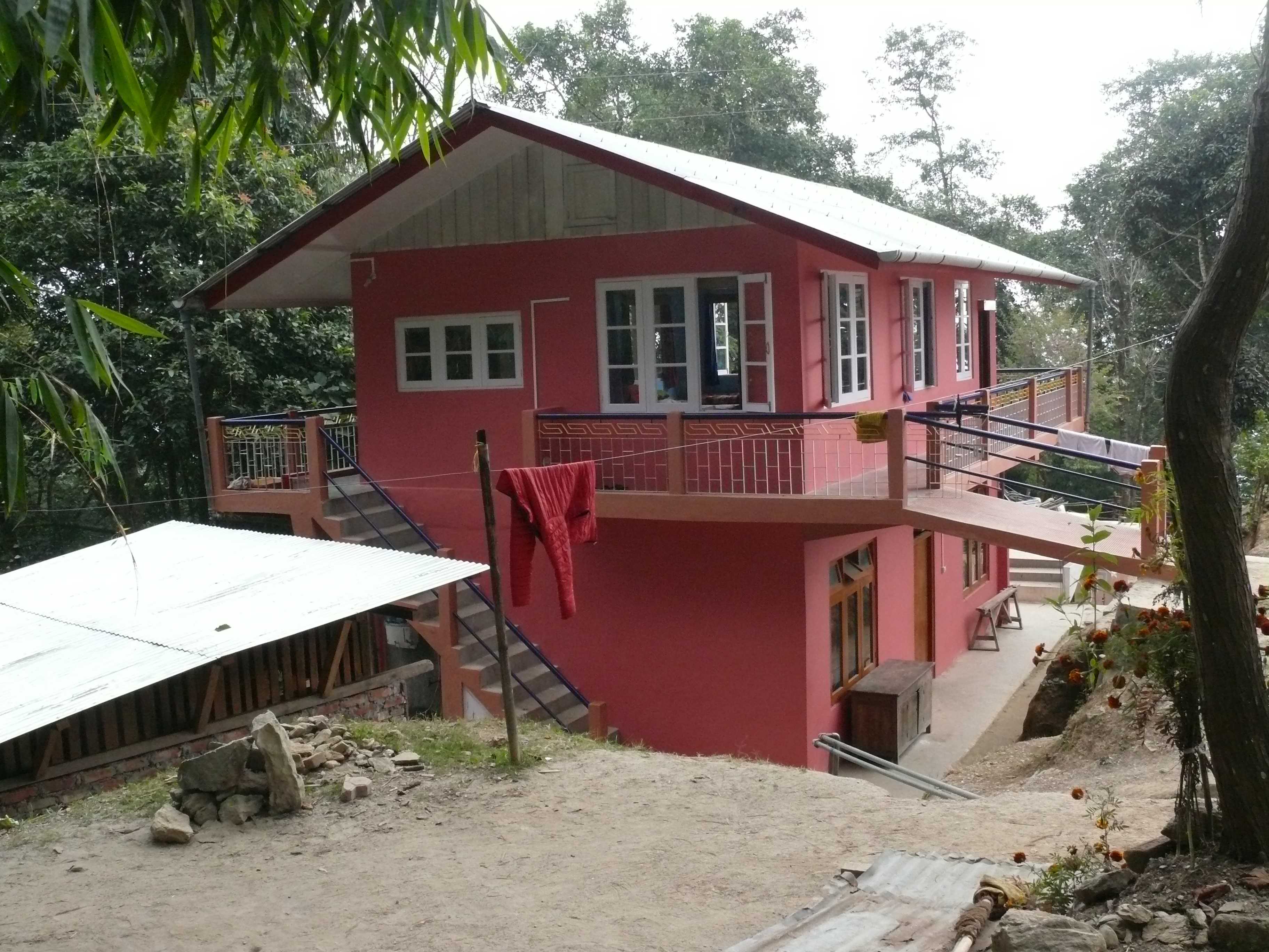 Sanchen Gumba